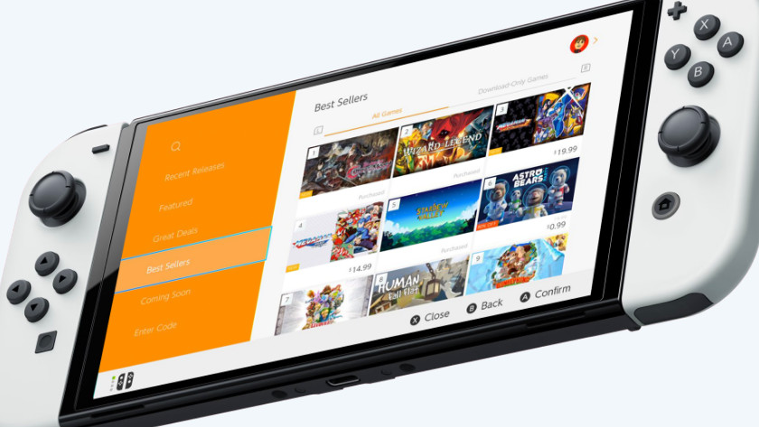 How do you redeem codes in the Nintendo eShop? - Coolblue - anything ...