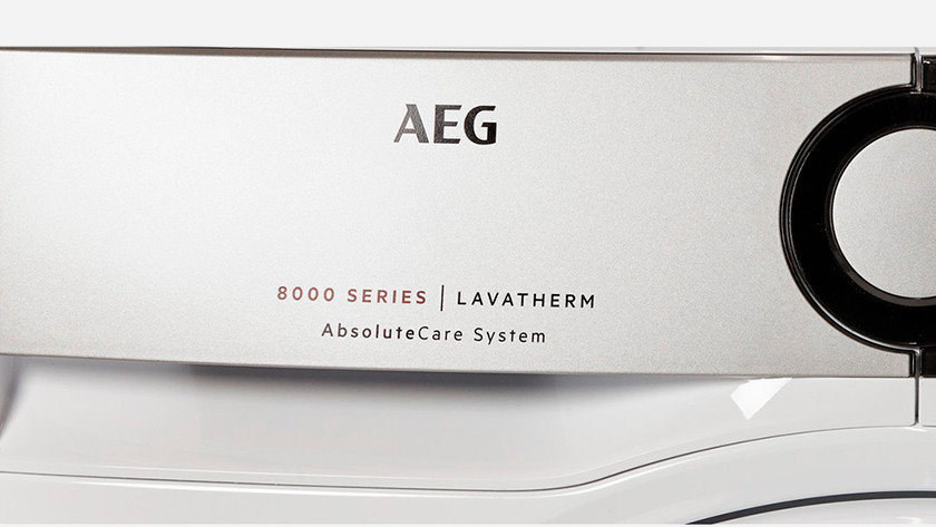 The AEG 7000 dryer vs the AEG 8000 dryer - Coolblue - anything for a smile