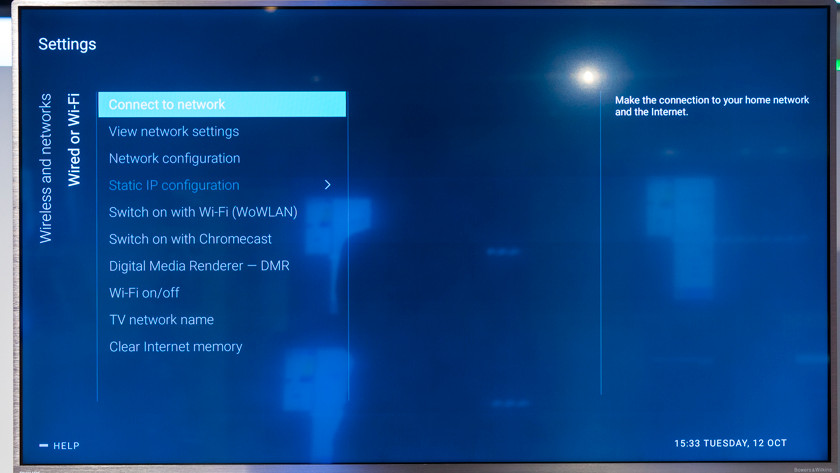 How do I connect my Philips TV to the internet? - Coolblue - anything ...