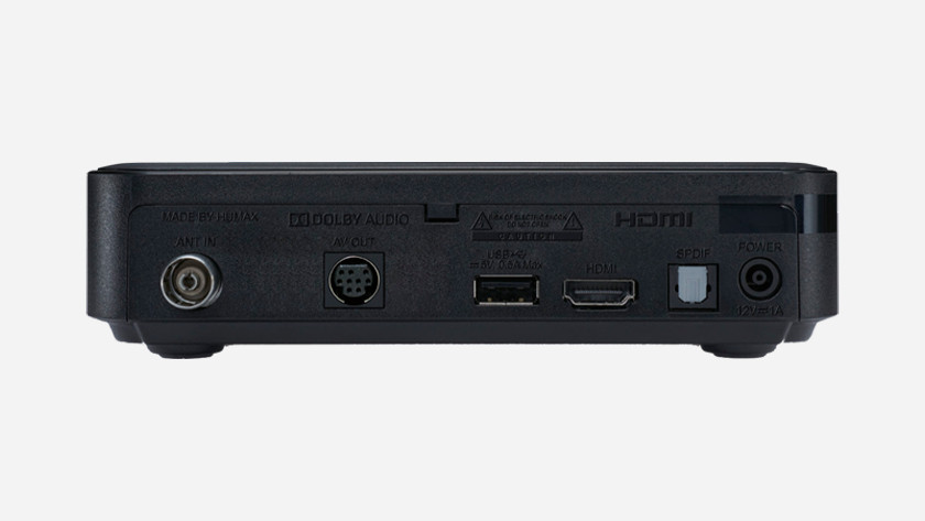 Wat is een digitale decoder? - Coolblue - alles voor een glimlach