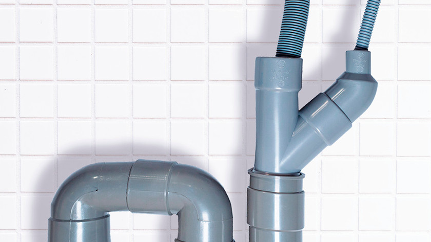 Wat is een Y-stuk en wanneer heb je deze afvoerset nodig? - Coolblue ...
