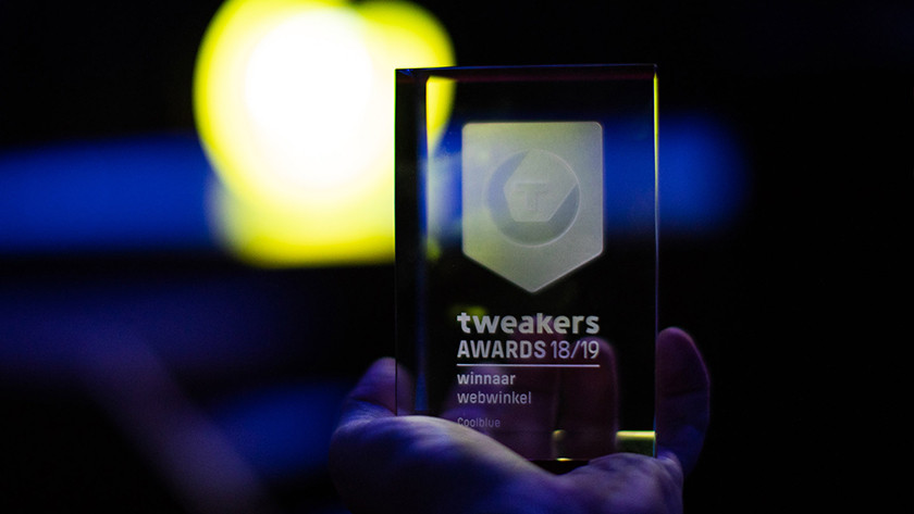 Hoera, we hebben een Tweakers Award gewonnen! - Coolblue - alles voor ...