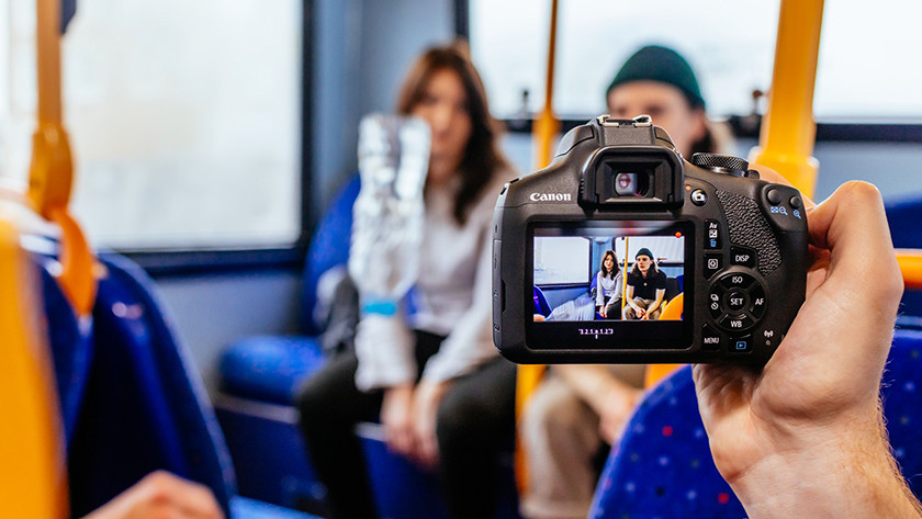 Specialisten review van de Canon EOS 2000D - Coolblue - alles voor een ...