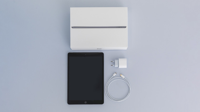 Expert review Apple iPad (2020) - Coolblue - anything for a smile
