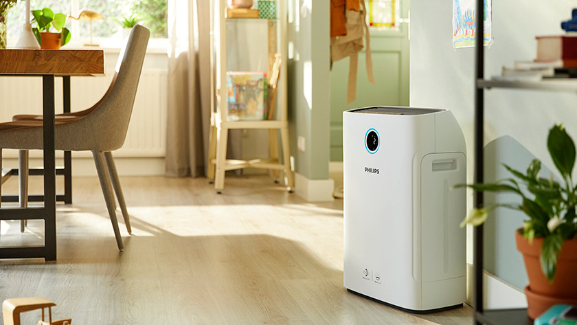 Hoe kies je een luchtreiniger? - Coolblue - alles voor een glimlach