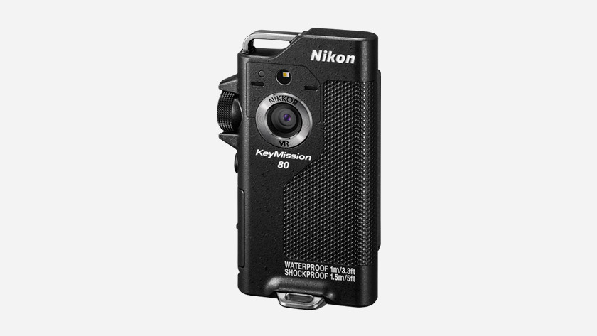 Compare the Nikon KeyMission 360 to the 170 and the 80 - Coolblue ...