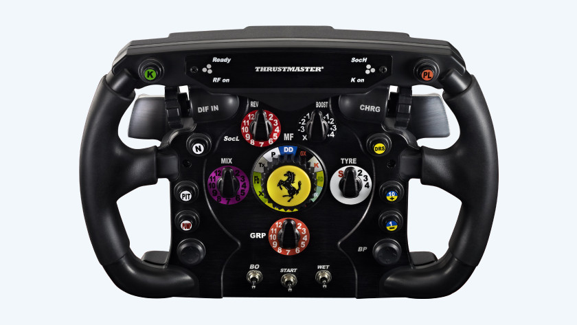 Hoe kies je een racestuur? - Coolblue - alles voor een glimlach