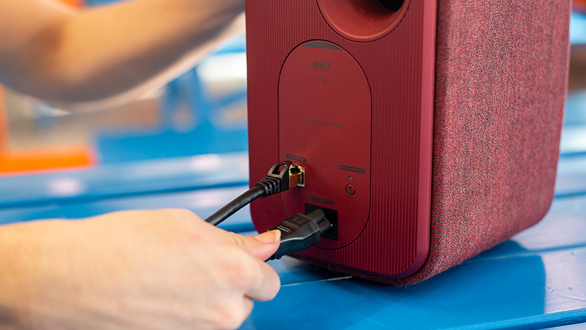 Expert review of the KEF LSX speakers - Coolblue - Before 23:59 ...