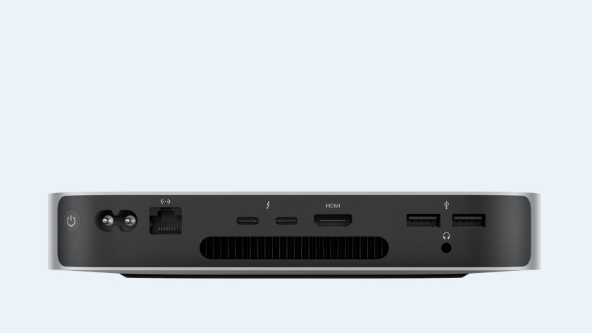 Compare the Apple Mac Mini to the Apple Mac Studio - Coolblue ...