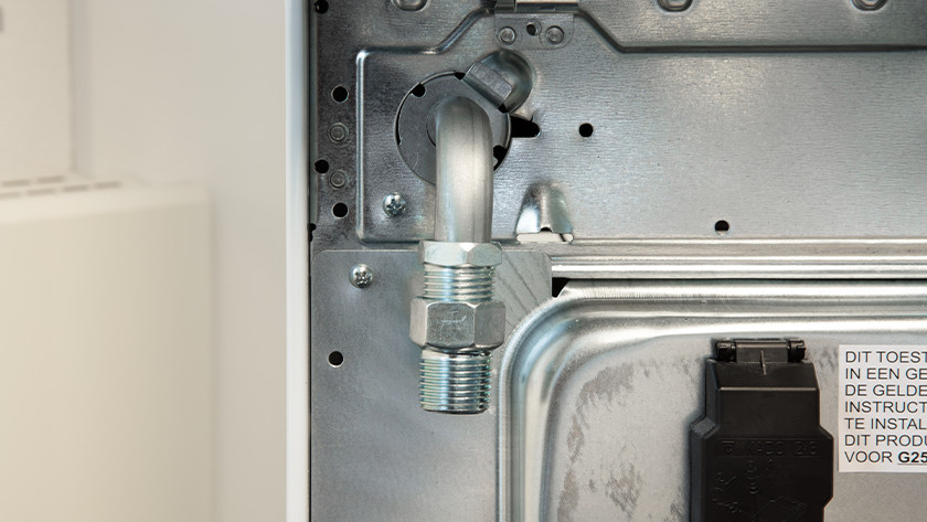 How to connect your Inventum stove? - Coolblue - anything for a smile