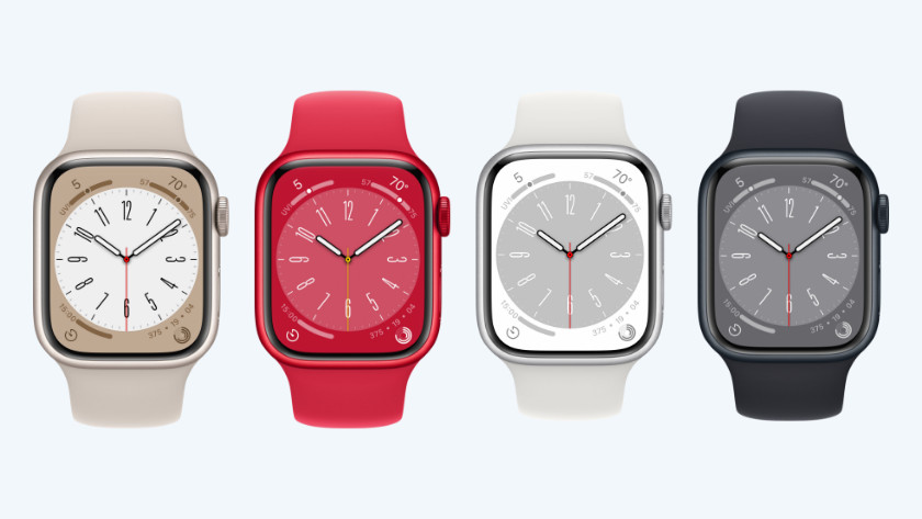 Compare the Apple Watch Series 9 to the Apple Watch Series 8 - Coolblue ...