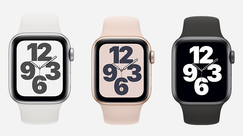 Announced: Apple Watch SE - Coolblue - Before 23:59, delivered tomorrow