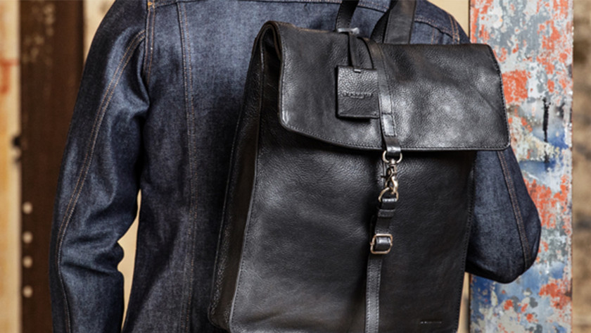 Backpacks: trends per season - Coolblue - anything for a smile