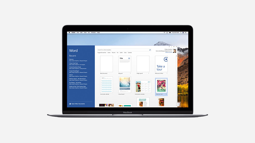 Can You Use Microsoft 365 On The Apple Mac Coolblue Anything For A Smile