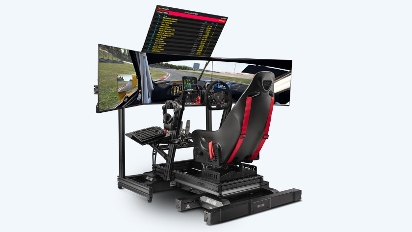 Alles over de Next Level Racing Elite serie - Coolblue - alles voor een ...