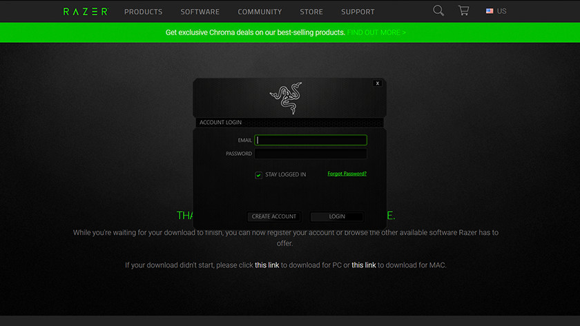 Hoe update ik de software voor mijn Razer accessoires? - Coolblue ...