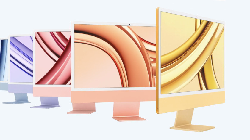 Vergelijk Apple iMac 24'' M3 (2023) met Apple iMac 24'' M1 (2021 ...