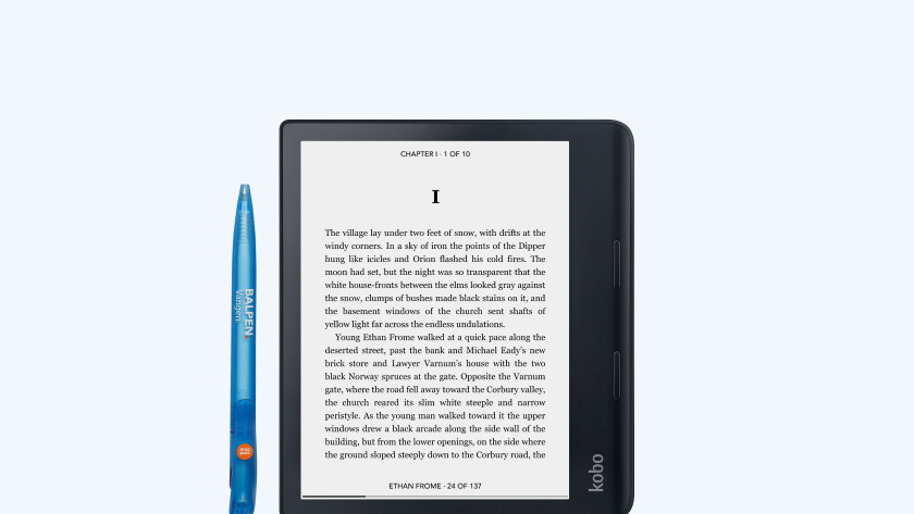 Buy e-reader? - Coolblue - Before 23:59, delivered tomorrow