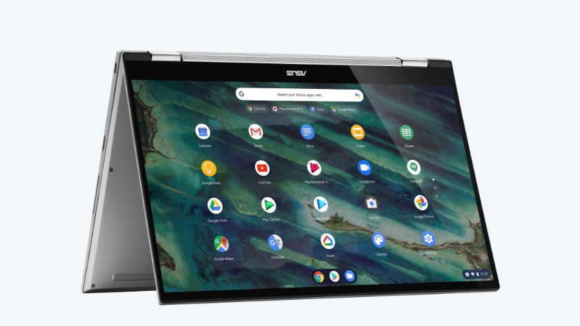 Which type of Chromebook suits you? - Coolblue - anything for a smile