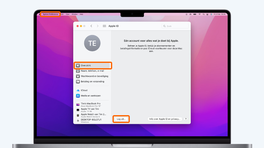 Hoe reset je jouw Apple MacBook met Intel processoren? - Coolblue ...