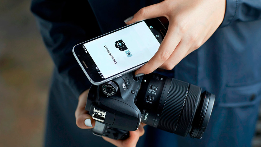 Wat is NFC en hoe werkt het op een camera? - Coolblue - alles voor een ...