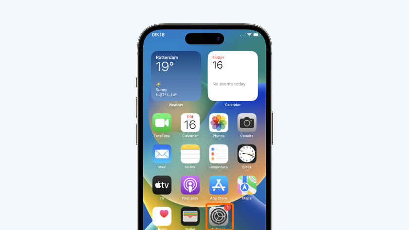 How do you change the name of your Apple iPhone? - Coolblue - anything ...