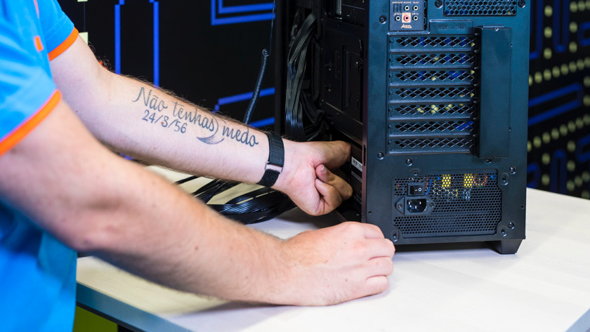 How do you prevent power problems with your computer power supply unit ...