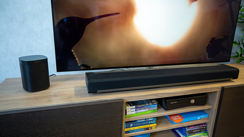 Specialists review of the Sonos Playbar - Coolblue - Before 23:59 ...