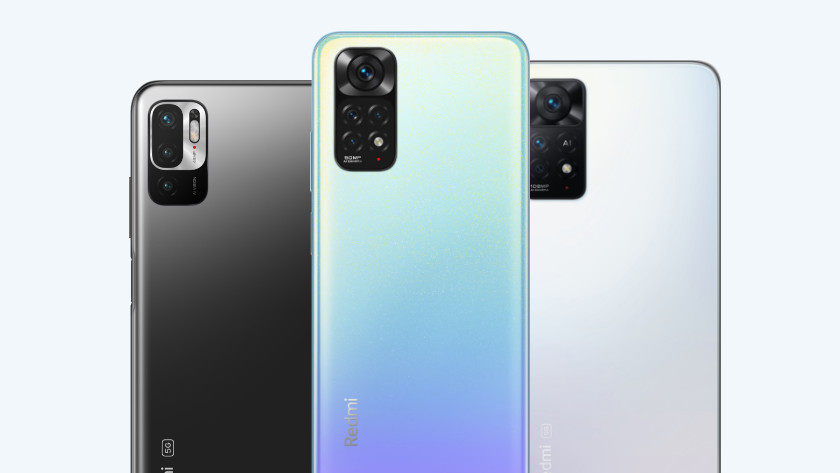Compare the Xiaomi, Poco, and Redmi series - Coolblue - anything for a ...