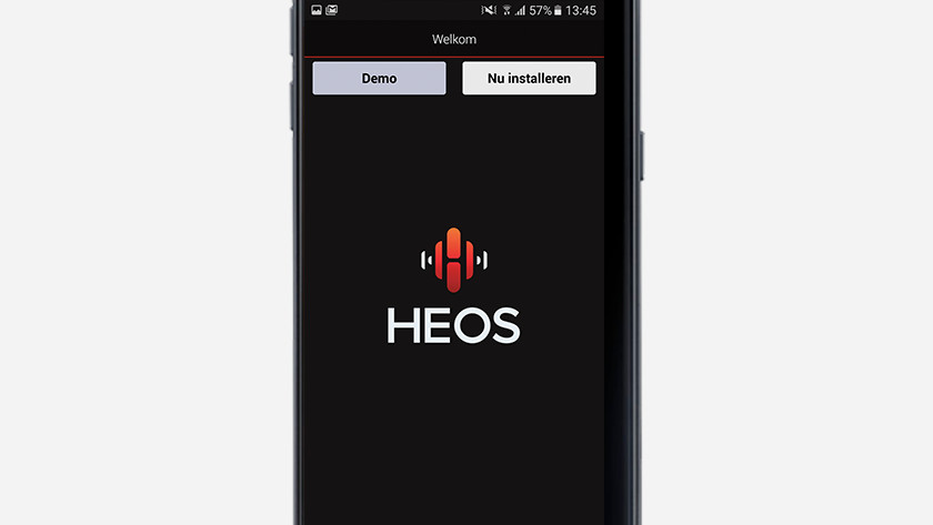 How do I set up my HEOS by Denon speaker? - Coolblue - anything for a smile