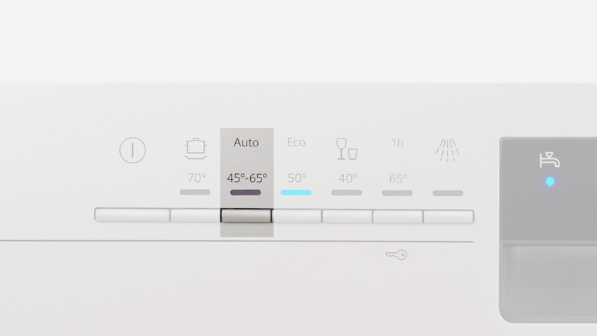 Which dishwasher programs are there? - Coolblue - anything for a smile