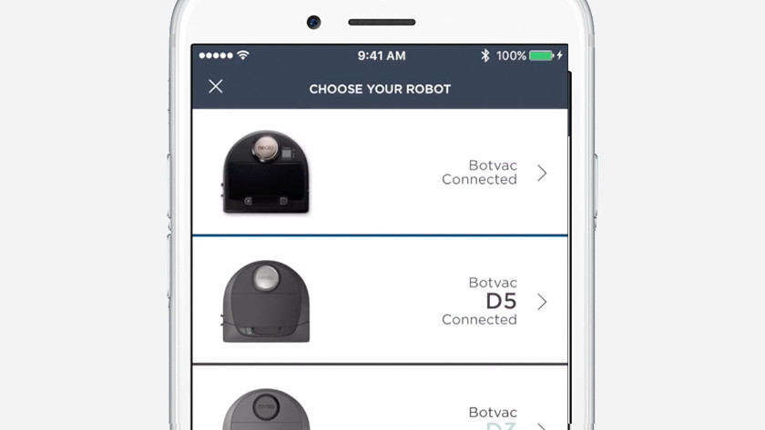 Neato app: installating and connecting - Coolblue - Before 23:59 ...