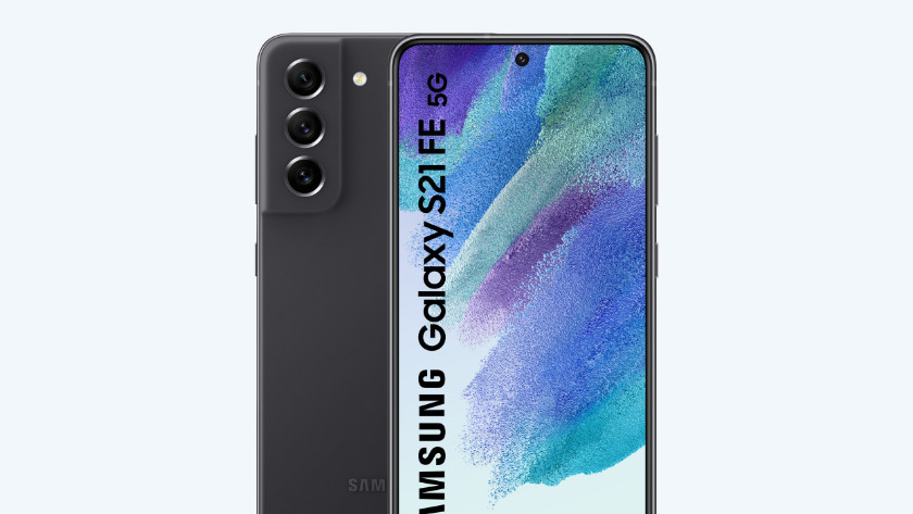 Vergelijk Apple iPhone SE 3 met Samsung Galaxy S21 FE - Coolblue ...