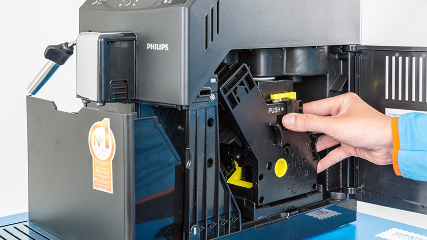 Common error messages on Philips fully automatic coffee machines ...