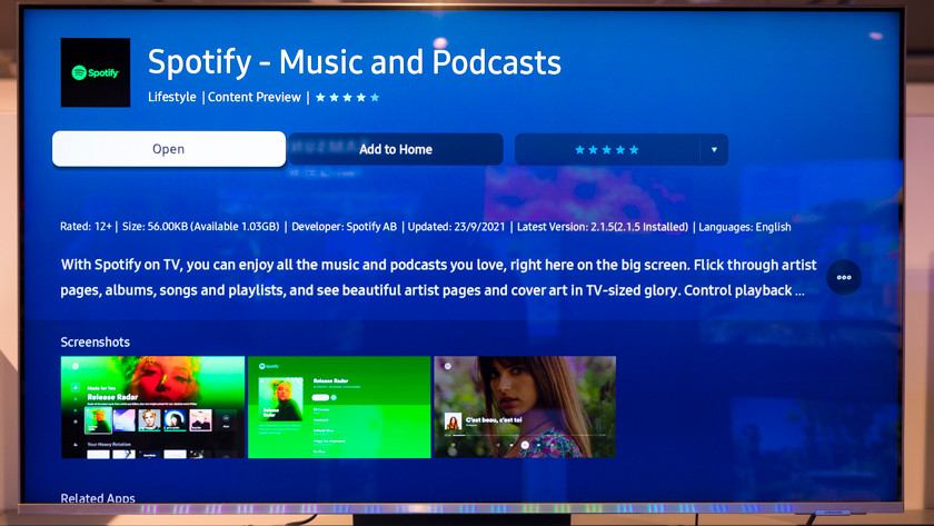 How do you set up your Samsung Smart Hub? - Coolblue - anything for a smile