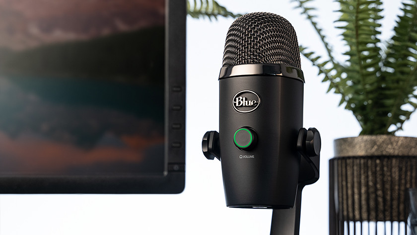 Compare the Blue Yeti X to the Yeti and Yeti Nano - Coolblue - anything ...