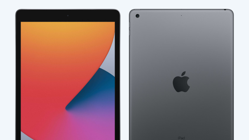 Vergelijk Apple iPad (2020) met Apple iPad Air (2020) - Coolblue - Voor ...
