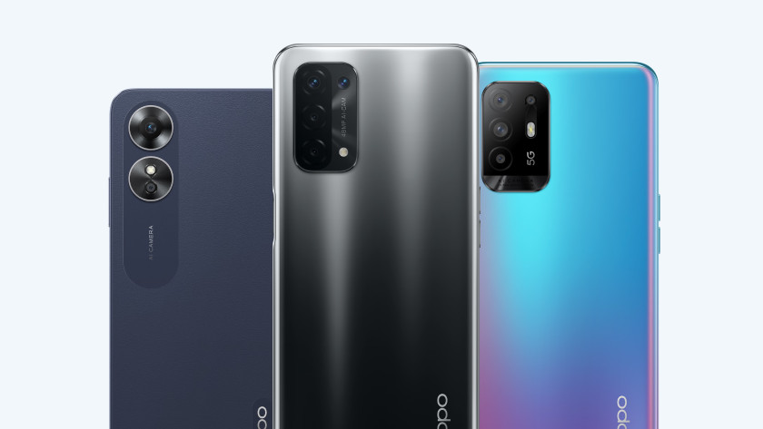 Compare the OPPO Find X, Reno, and A series - Coolblue - anything for a ...