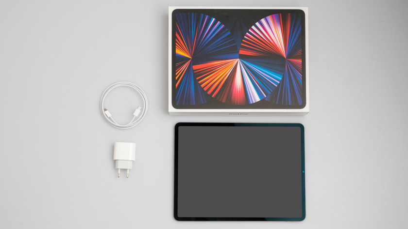 Specialisten review Apple iPad Pro (2021) - Coolblue - alles voor een ...