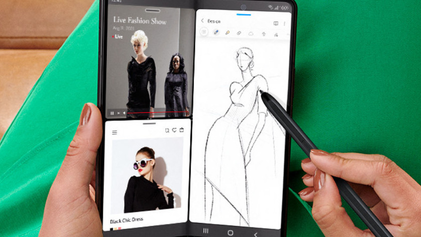 6 tips to get everything out of your Samsung Galaxy Z Fold 3 - Coolblue ...