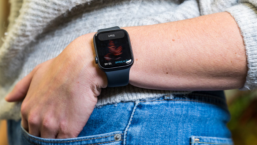 What does the blood oxygen sensor do on the Apple Watch? - Coolblue ...