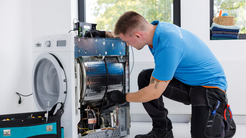 Alles over onze witgoed reparatie service - Coolblue - alles voor een ...
