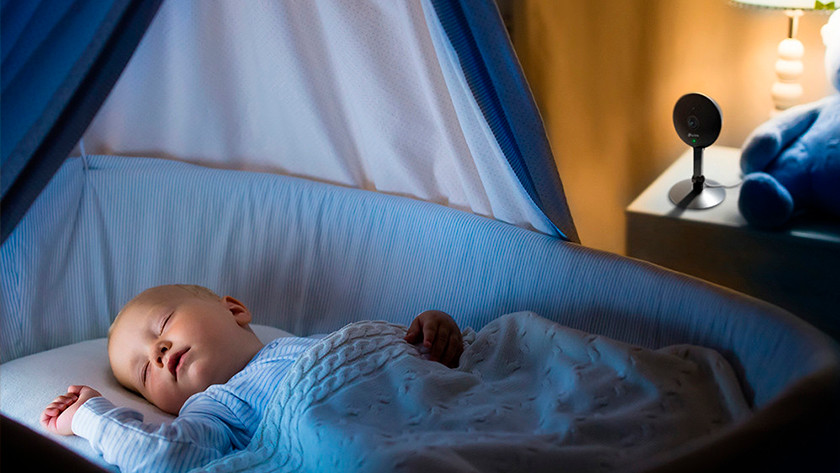 5 reasons to buy an IP camera - Coolblue - Before 23:59, delivered tomorrow