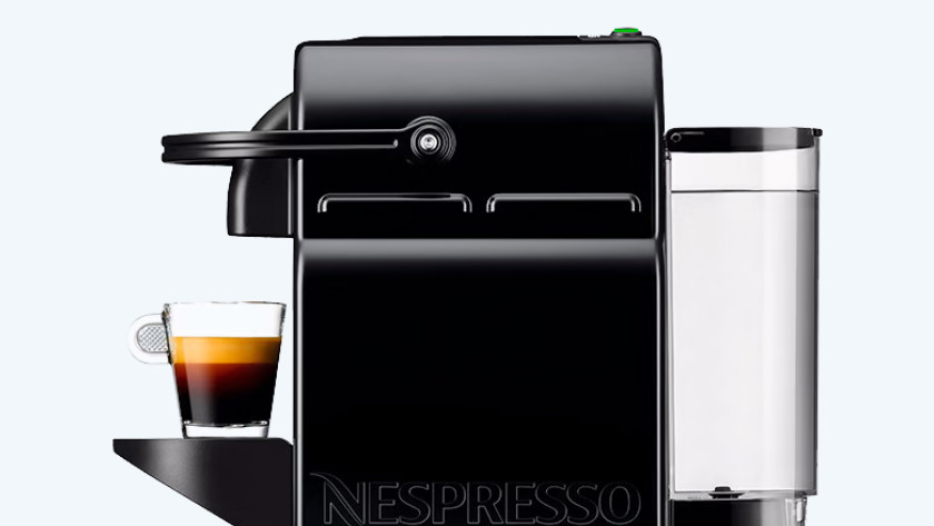 How do you maintain your Nespresso? - Coolblue - anything for a smile
