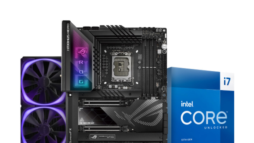 Stel je eigen Intel pc samen - Coolblue - alles voor een glimlach