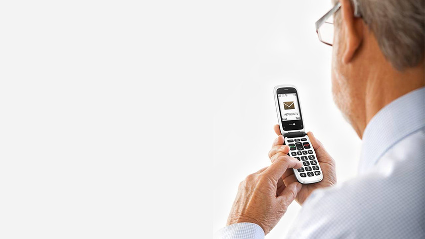Advice on senior citizen phones - Coolblue - anything for a smile