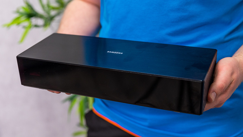 How do you connect the Samsung One Connect Box? - Coolblue - anything ...