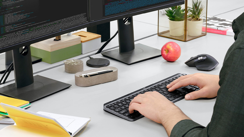 Logitech MX vs Logitech Ergo vs Logitech Lifestyle - Coolblue ...