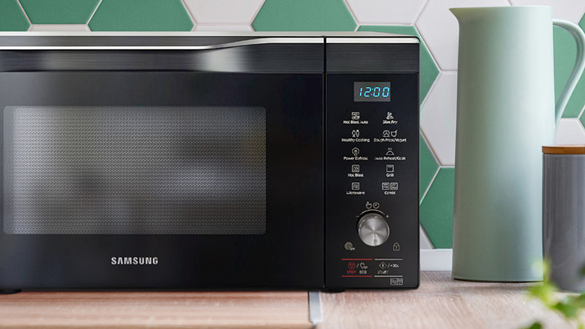 How do you choose the right size freestanding microwave? - Coolblue ...