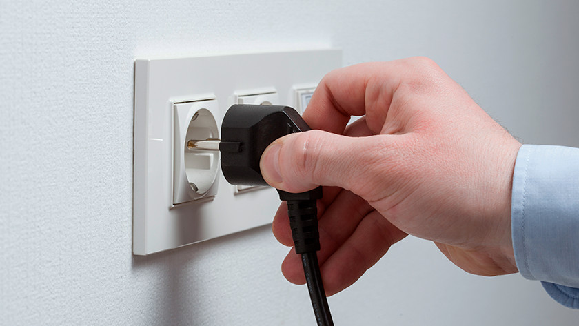 De wasmachine pompt geen water af - Coolblue - alles voor een glimlach